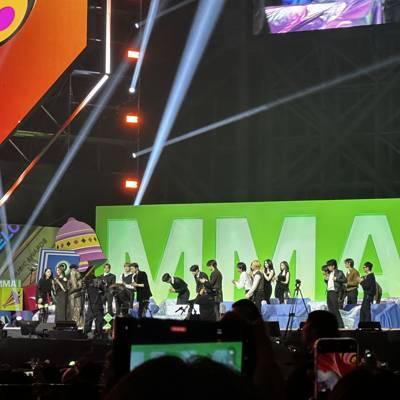 2025 MMA Melon Music Awards Ticket Package - Trazy, Korea's #1 Travel Shop