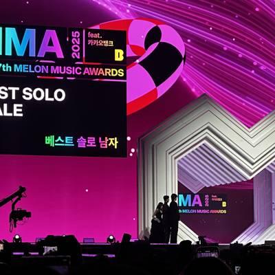 2025 MMA Melon Music Awards Ticket Package - Trazy, Korea's #1 Travel Shop