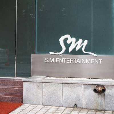 SM Entertainment Building (Headquarter) - Trazy, Korea's #1 Travel Shop