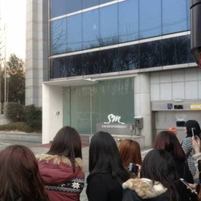 SM Entertainment Building (Headquarter) - Trazy, Korea's #1 Travel Shop