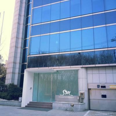 SM Entertainment Building (Headquarter) - Trazy, Korea's #1 Travel Shop