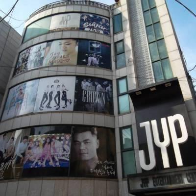 JYP Entertainment Building (Headquarter) - Trazy, Korea's #1 Travel Shop