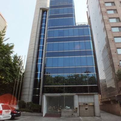 SM Entertainment Building (Headquarter) - Trazy, Korea's #1 Travel Shop