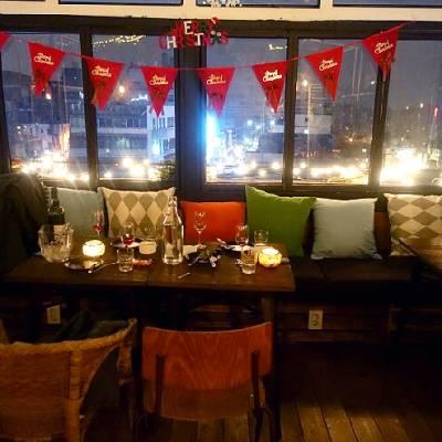 LUA Lounge Bar 루아 라운지바, Korea Nightlife & Bar