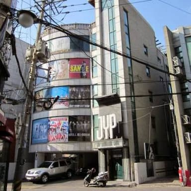 JYP Entertainment Building (Headquarter) - Trazy, Korea's #1 Travel Shop