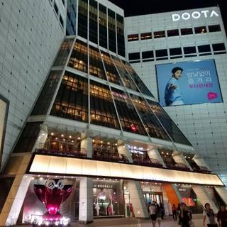 DOOTA, Korea Shopping