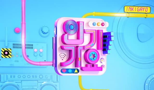 SBS Inkigayo K-pop Show & Seoul Tour Package - Trazy, Korea's #1 Travel ...